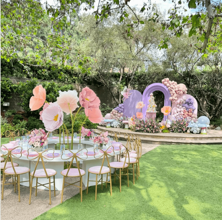 Garden Party Planning: Tips for a Memorable Event - The Diy Hostess
