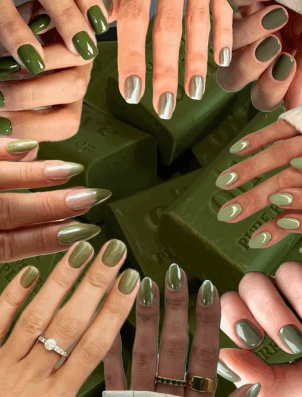 Short Nail Designs 2026 That Are Cute, Chic & Trendy