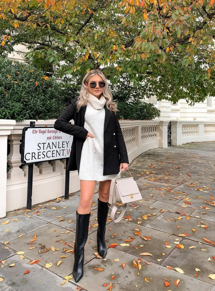 London Fall and Winter Style: How to Dress Chic in the Cold - The Diy ...