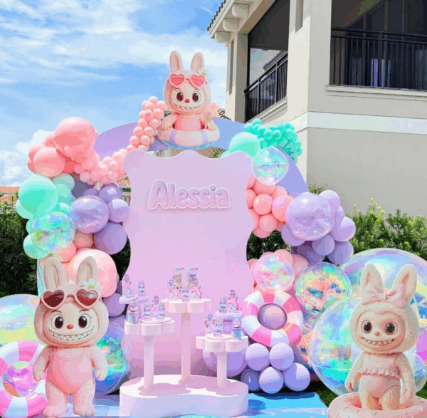 How to Throw a Fun Labubu Party Kids (and Adults!) Will Love - The Diy ...