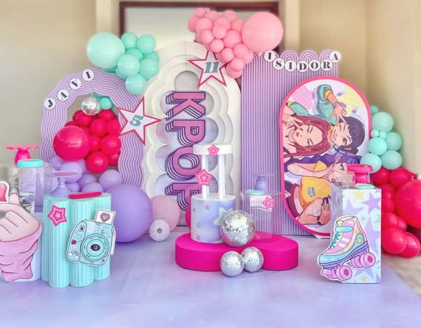 K-Pop Party Ideas for an Unforgettable Night - The Diy Hostess