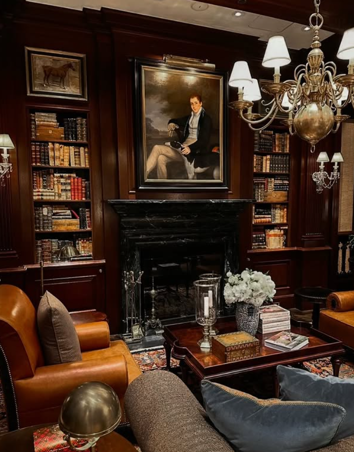 Inside The Ralph Lauren Home: A Guide To Timeless Luxury Living