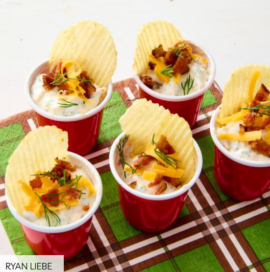 The Ultimate Game Day Food Guide: Snacks, Appetizers & More!