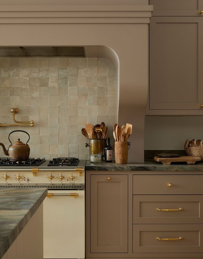 2026 Kitchen Trends: The Timeless, Moody Shift Everyone’s Been Waiting ...