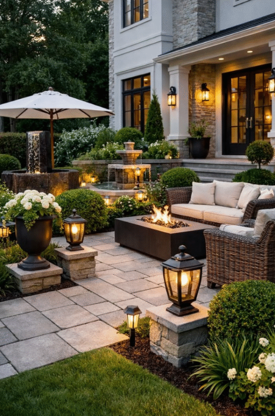European Patio Ideas: Create a Charming Outside Space